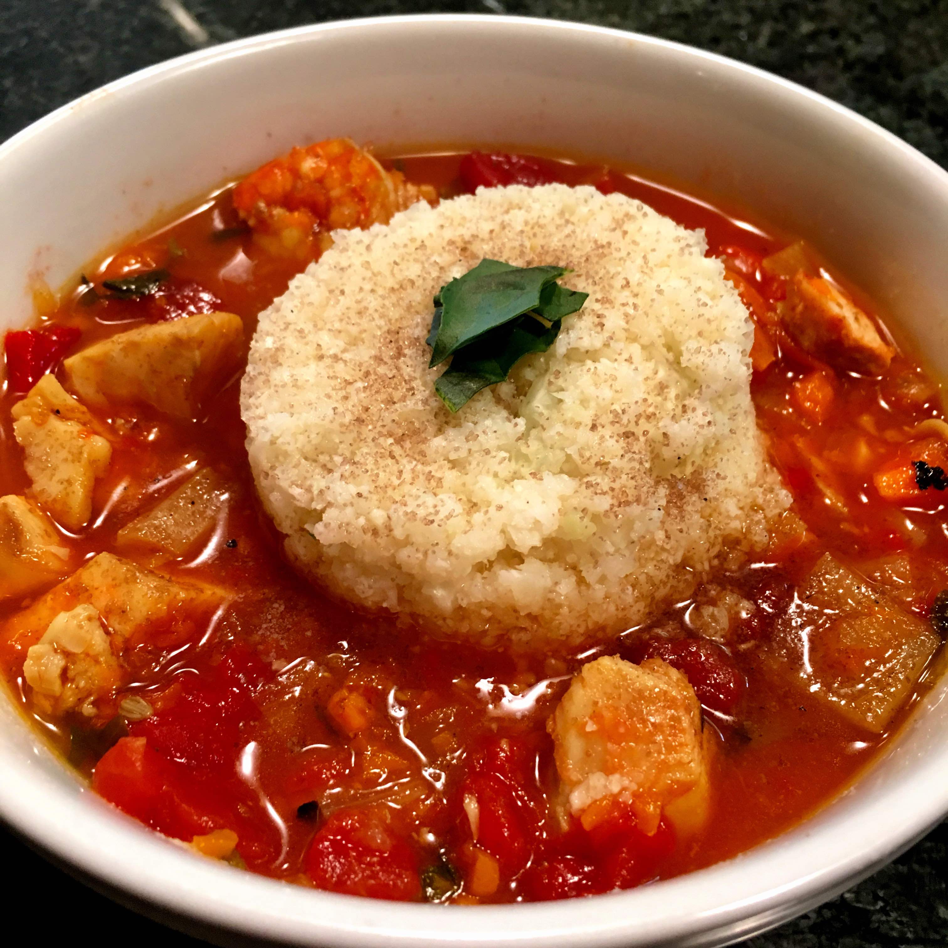 Seafood Stew – The Hubby Chef